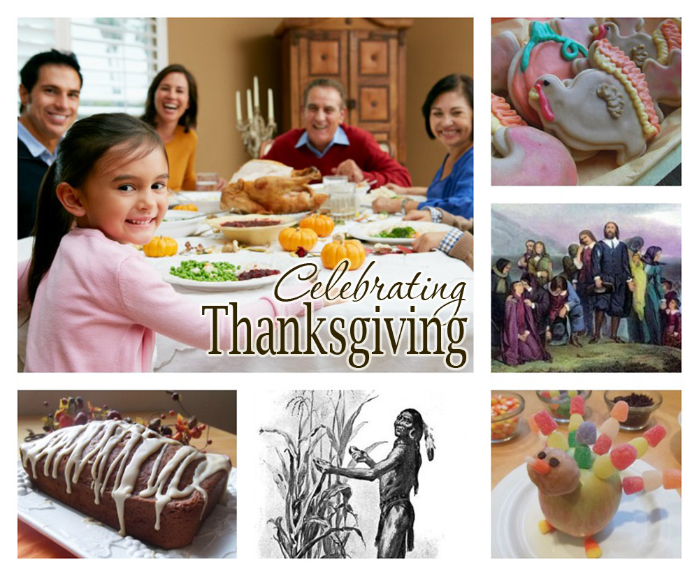 Celebrating Thanksgiving | Celebrating Holidays