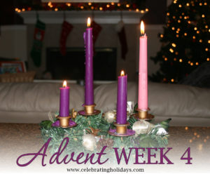 Advent Week 1 Scripture Reading, Music, and Candle Lighting ...