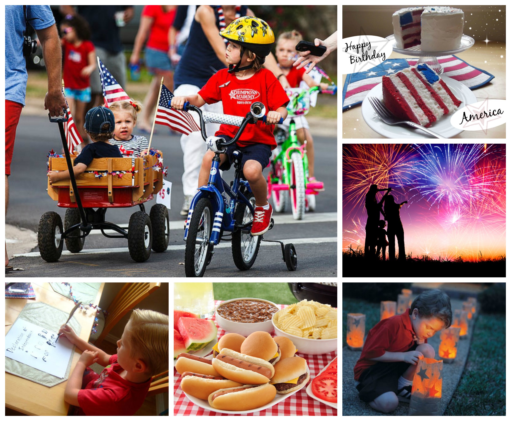 July 4th Traditions | Celebrating Holidays