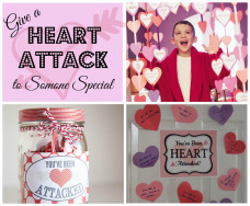 Heart Attack Your Valentine | Celebrating Holidays