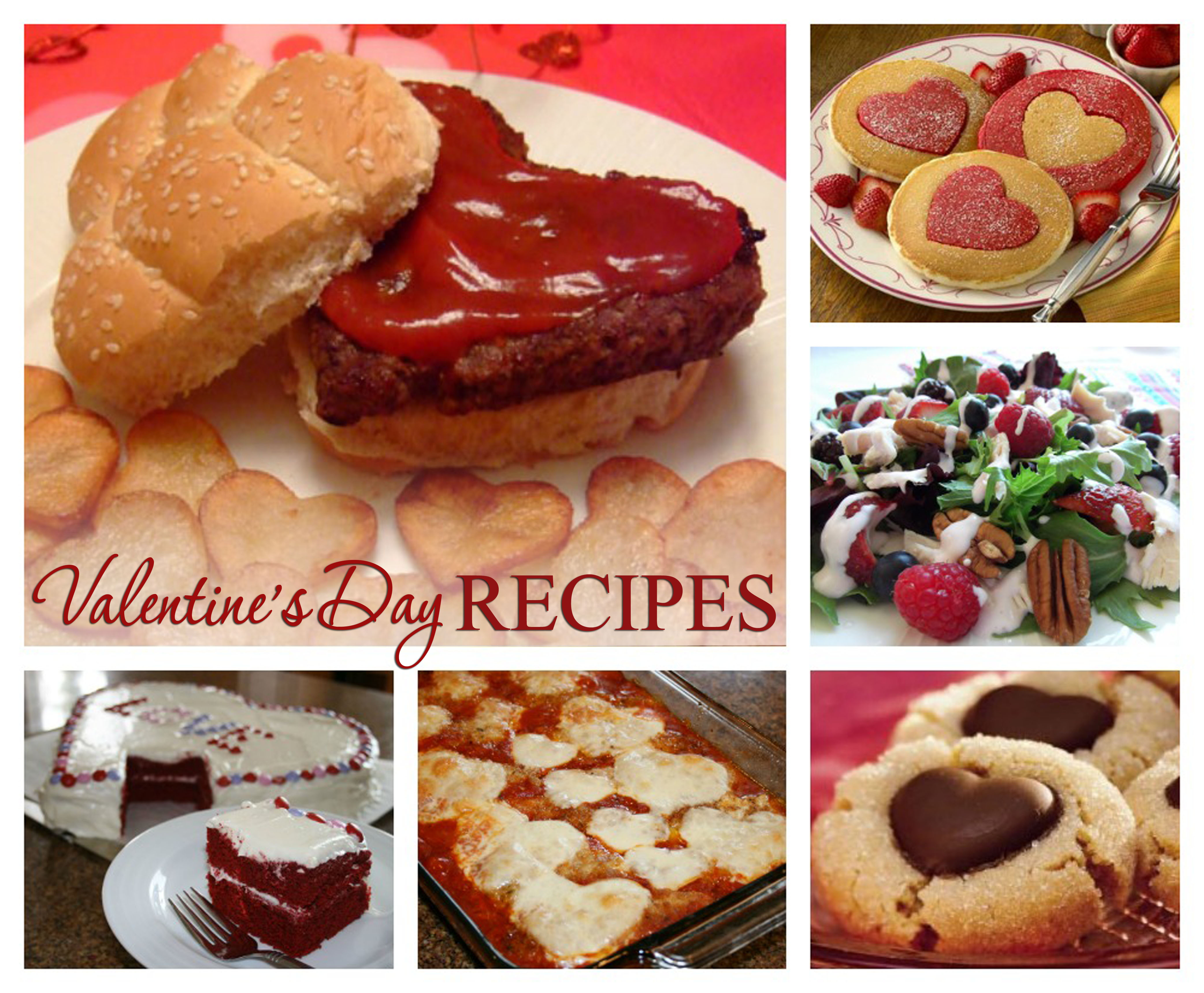 Valentine’s Day Recipes | Celebrating Holidays