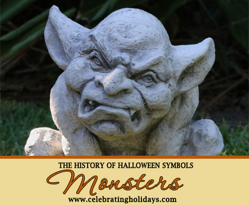 Monsters as a Symbol of Halloween | Celebrating Holidays
